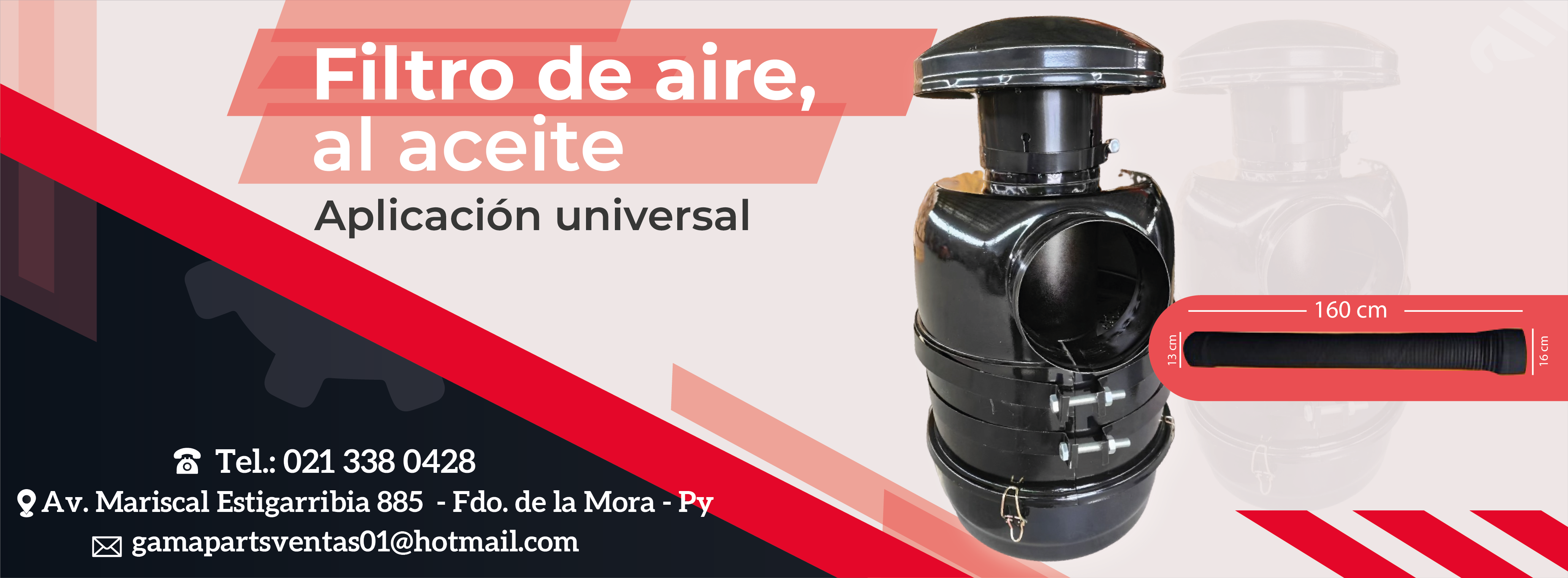 GAMA PARTS