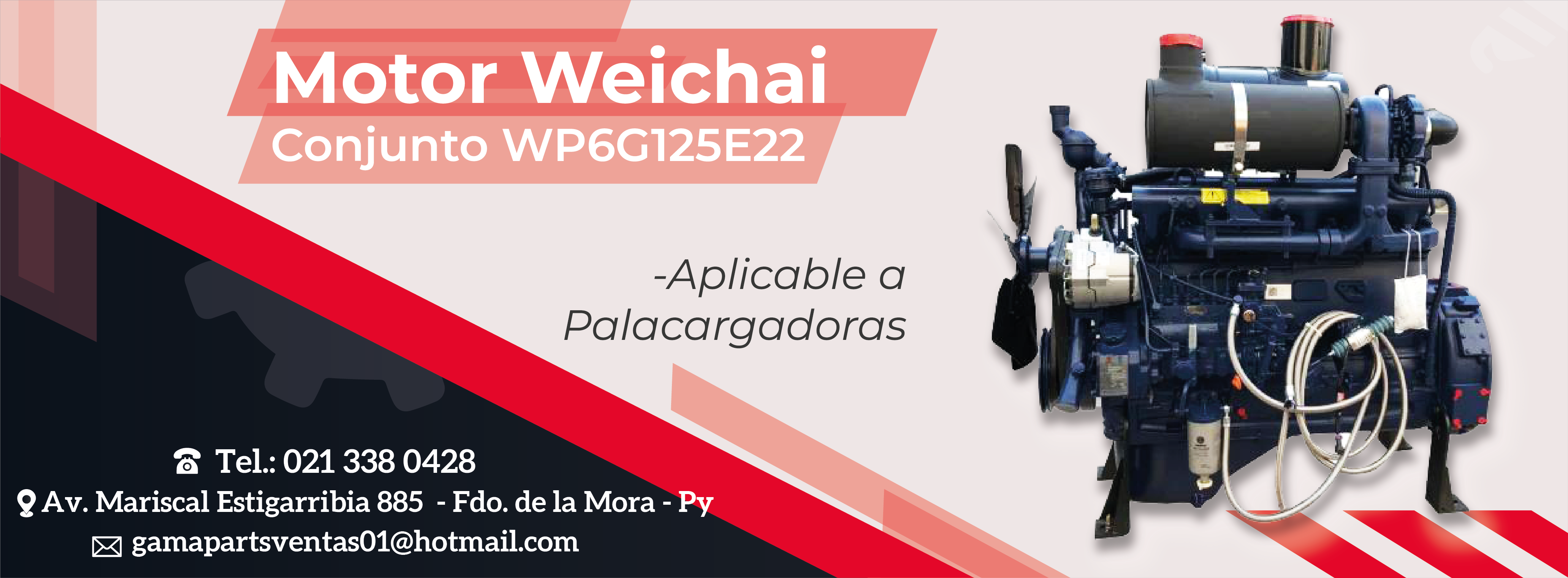 GAMA PARTS